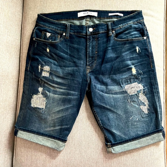 Guess | Shorts | Mens Guess Shorts | Poshmark